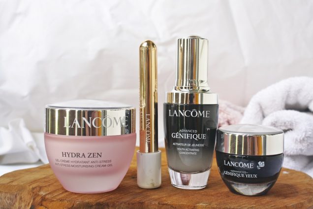 Les meilleurs soins Lancôme : top 5 mon avis - Lady Glow